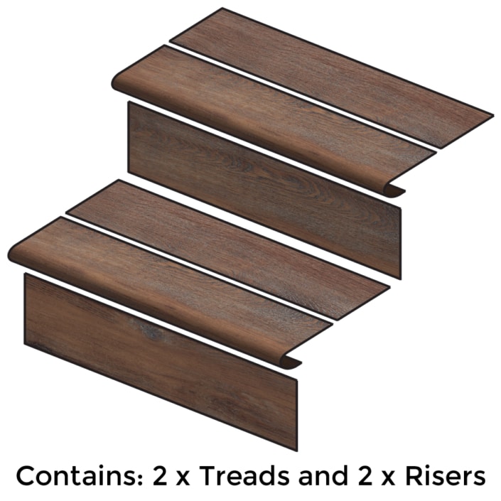 Tread Kit Archives - KwikClad